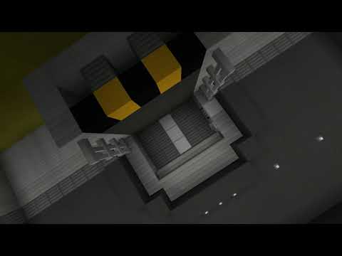 SCP Site-21 Minecraft Map Trailer