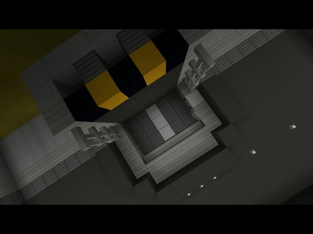 SCP Site-21┃Classic (2019) Minecraft Map