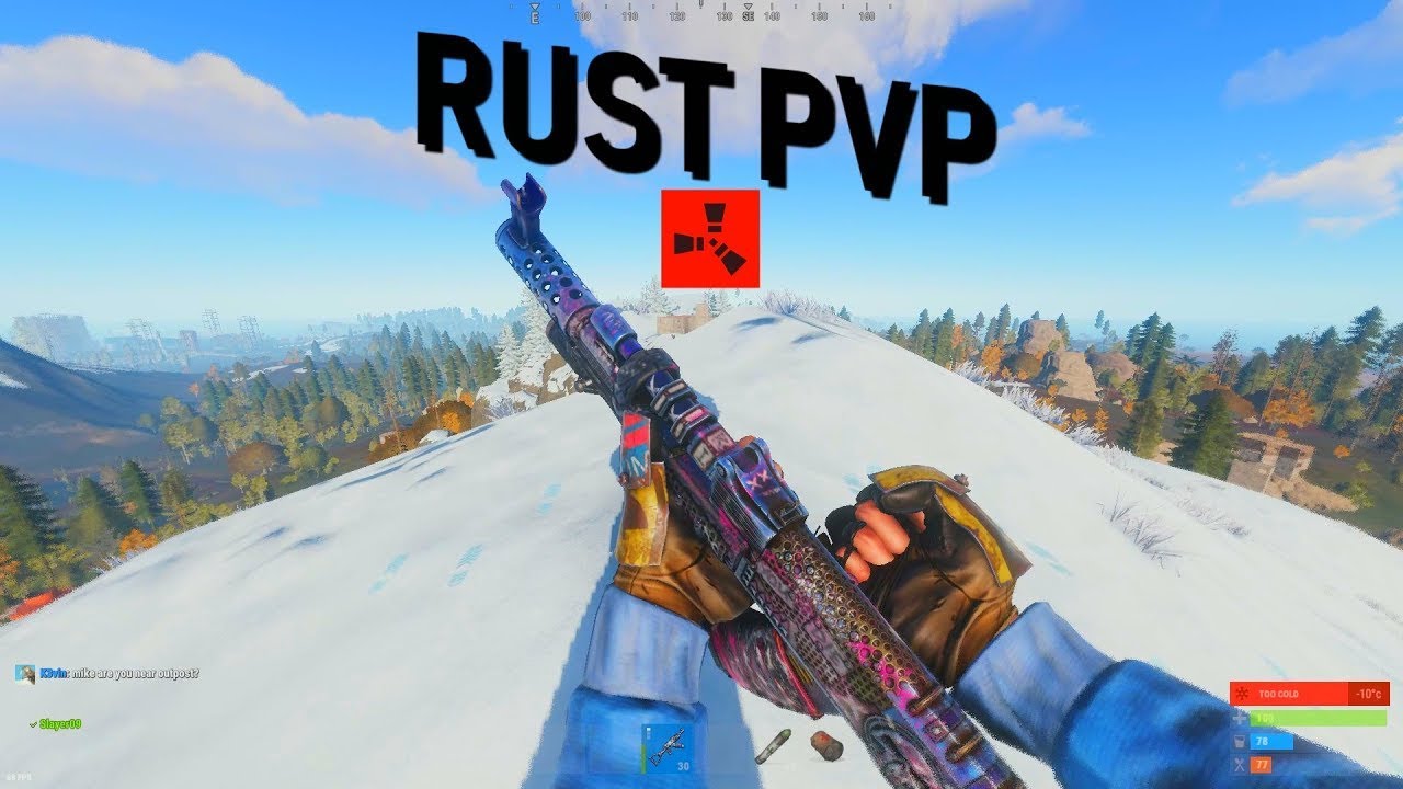 The inevitable Return Rust Montage