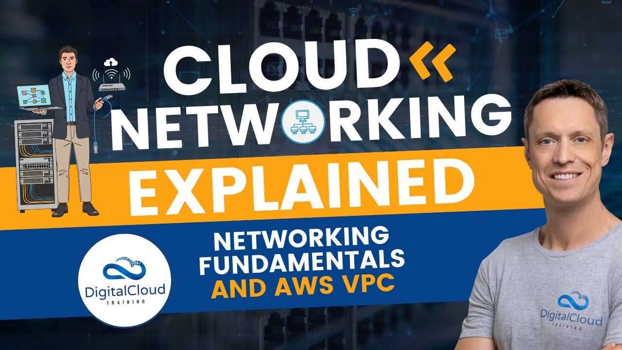 Cloud Networking Explained – Part 1: Networking Fundamentals and AWS VPC