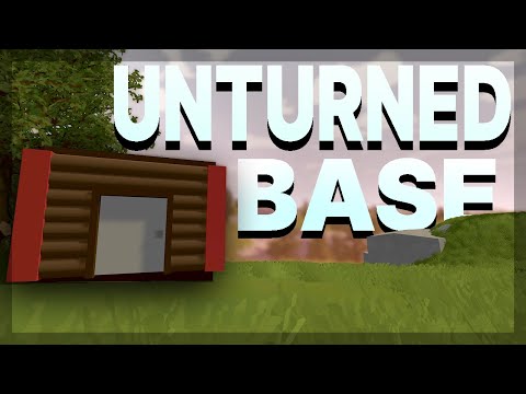 Steam Community :: Video :: The most INGENIOUS base design in UNTURNED...