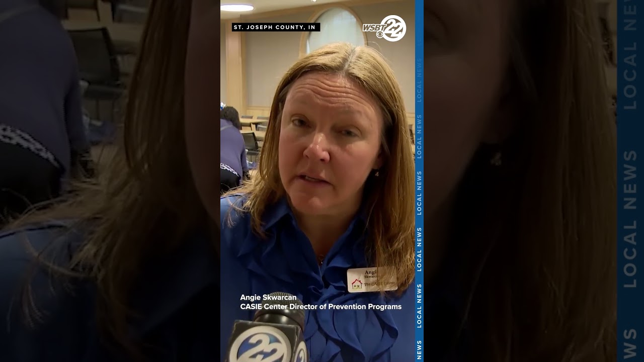 St. Joseph County unites for Child Abuse Prevention month