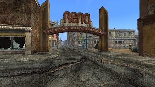 Fallout New Vegas - Tales of New Reno Episode III The Drive at Fallout ...