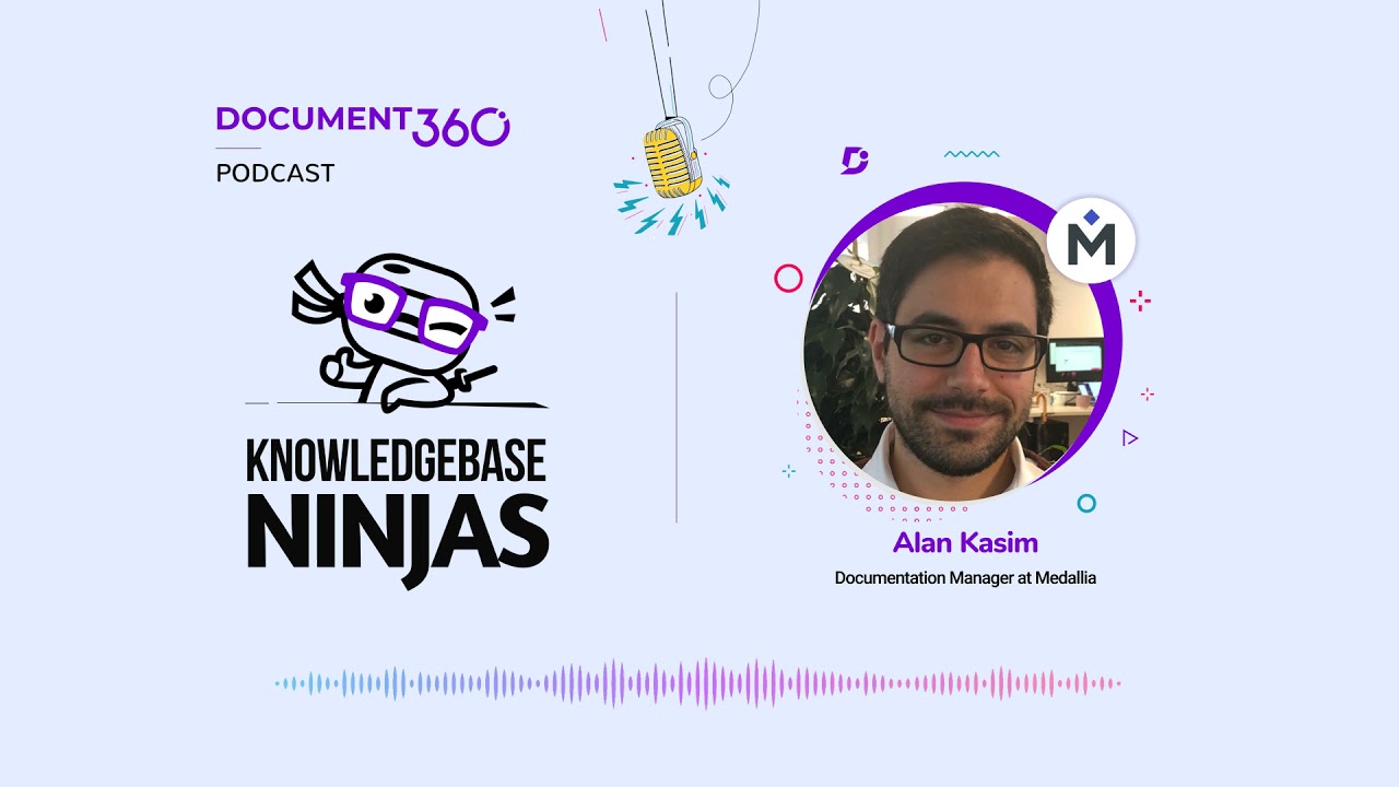 Create High-Quality Technical Content with a Non-Technical Background with Alan Kasim, Documentat...