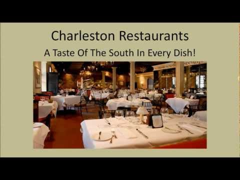 Restaurants Charleston SC | Best Charleston Restaurant | Downtown Charleston Restaurants