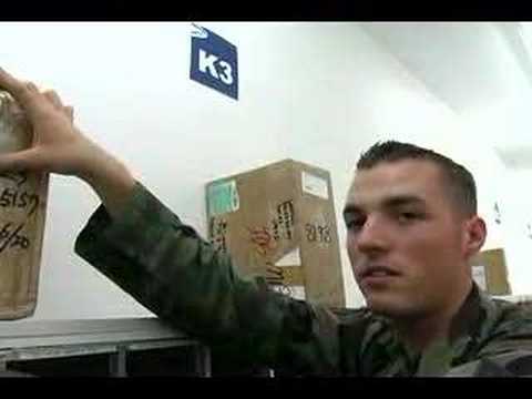 A2B Postal Tracking System At Osan AB