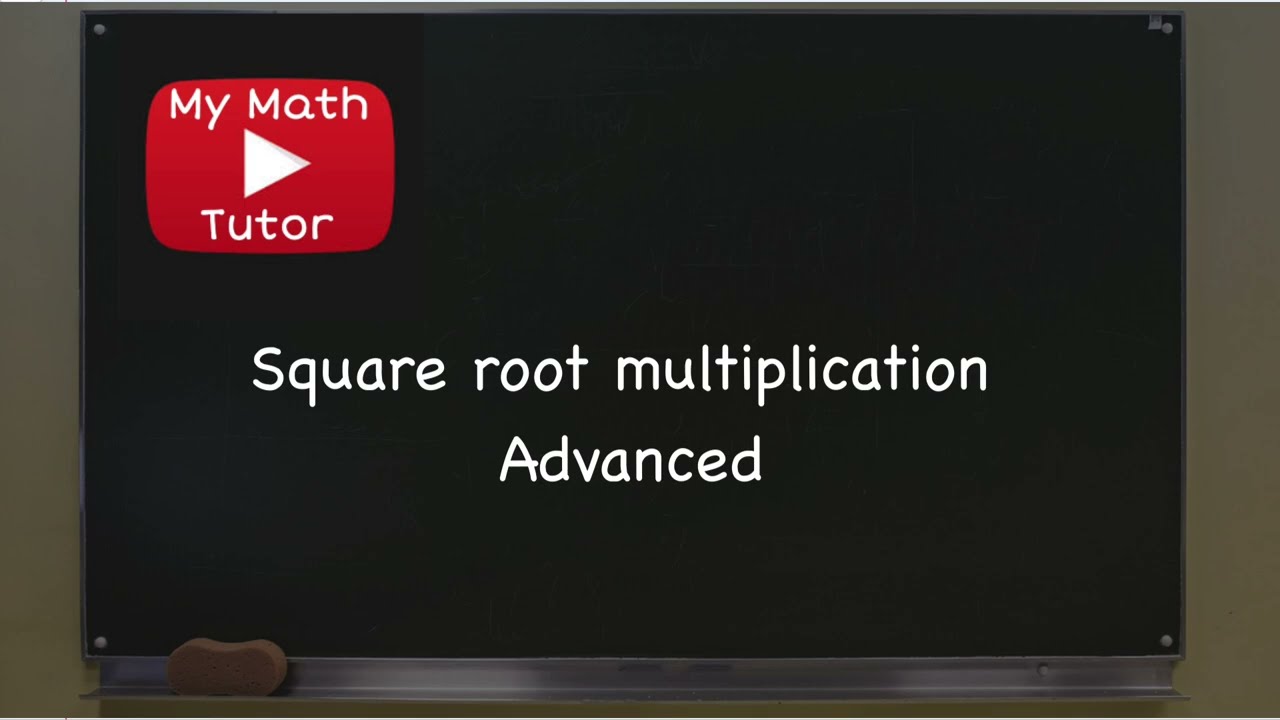 ALEKS | Square root multiplication: Advanced
