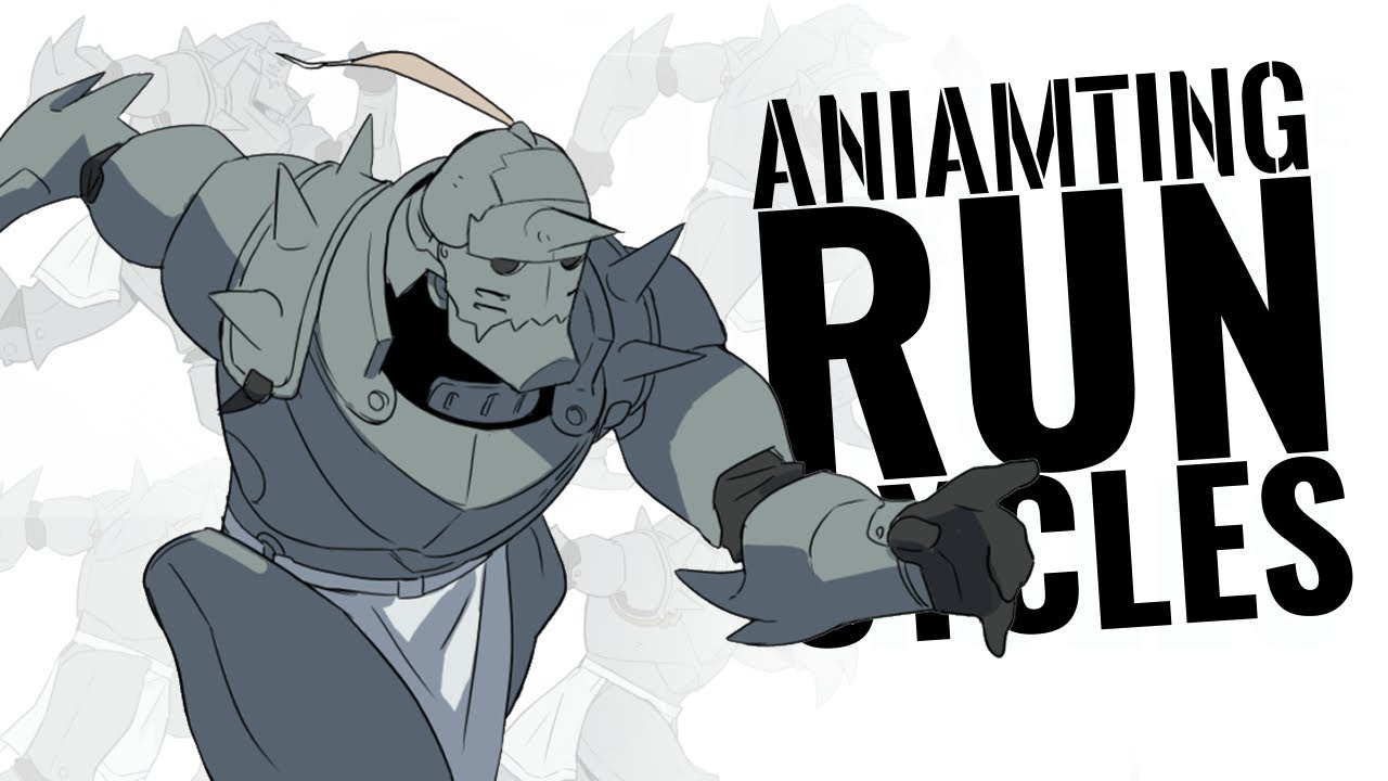 How to Animate Run Cycles