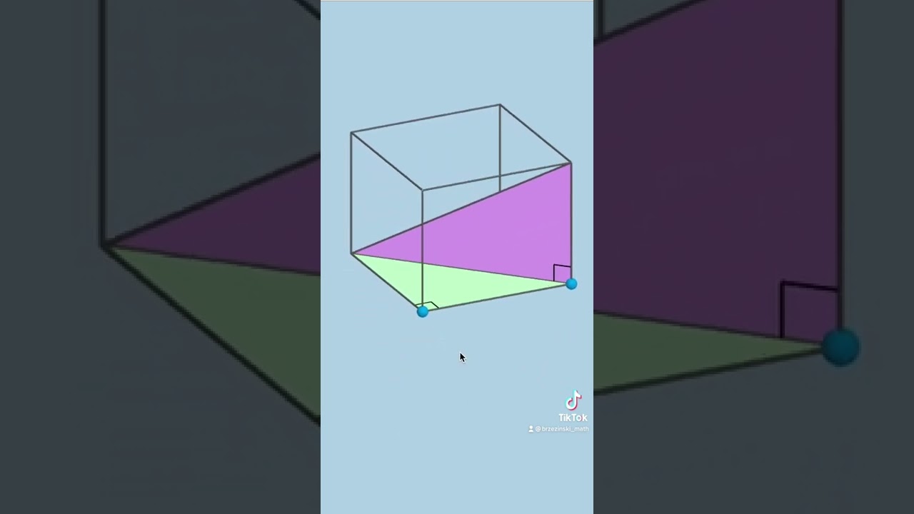 Rectangular Prism Diagonal