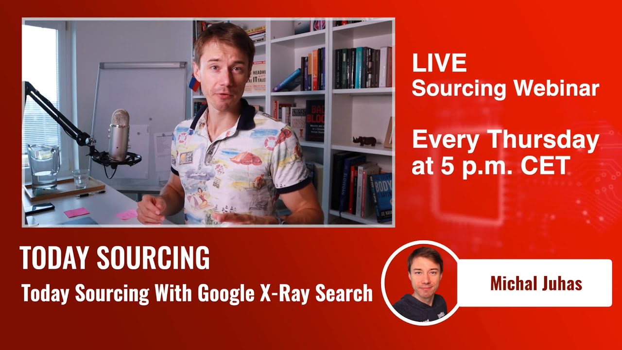 How to Find and Recruit IT Candidates using Google X-Ray Search