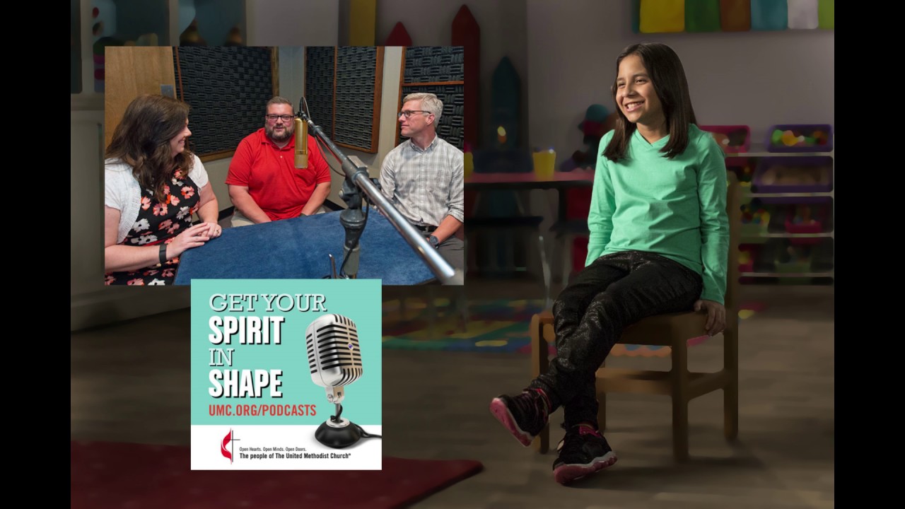 Learning about God by Listening to Kids | UMC.org