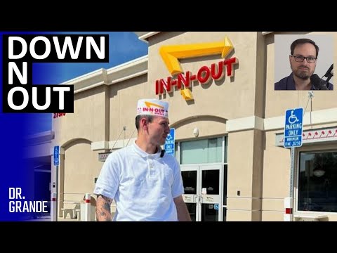 In-N-Out Burger Sues 'Talent Free' Social Media Prankster After Bold Prank | Bryan Arnett Analysis