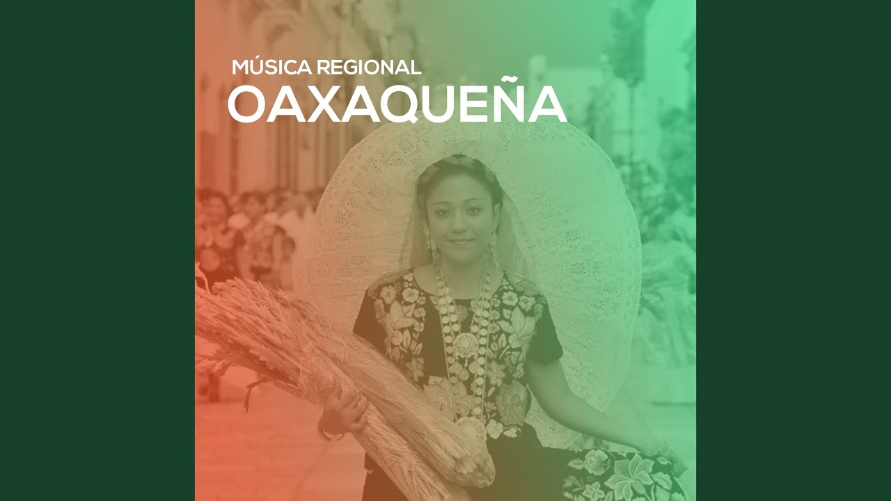 Mujer Oaxaqueña