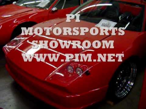 Detomaso Pantera For Sale