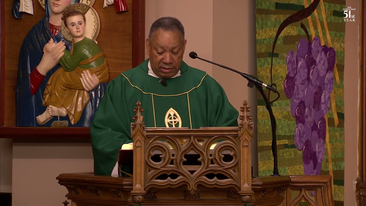 Watch The Sunday Mass Videos Online | The Sunday Mass