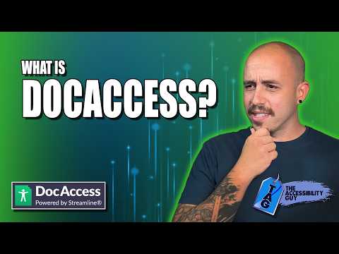What Is DocAccess?