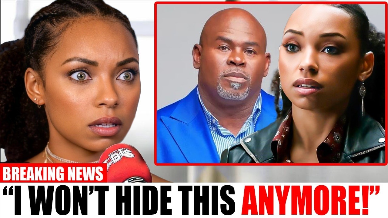 OH NO! Have You Heard What JUST Happened To Logan Browning|
