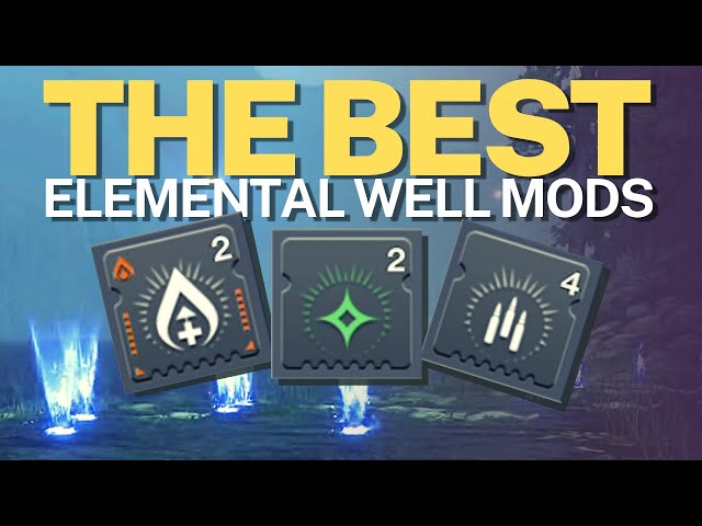 How to get Elemental Charge Mod in Destiny 2
