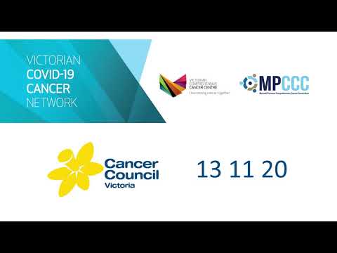 Safe Cancer Care Campaign: Dr Andrew Haydon
