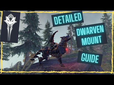 Steam Community :: Video :: Detailed Dwarven Mount Guide