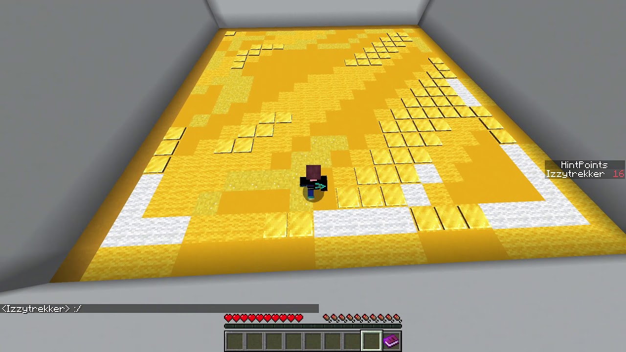 [MC MAPS] Gold Puzzles [5] Elytra