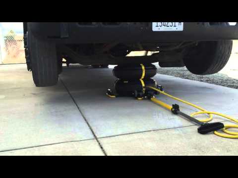 Air Lifting Bags at Best Price in India