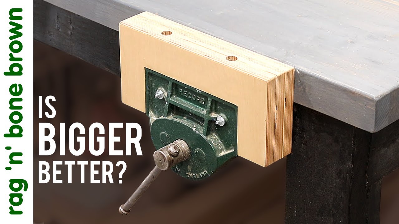 Extended Vice Jaws: A Good Idea?