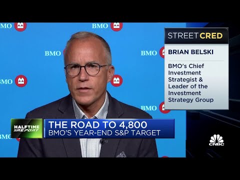 August may be more volatile: BMO's Brian Belski