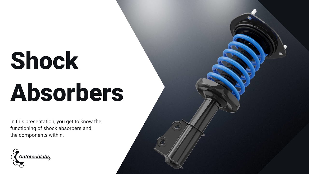Shock Absorbers | Autotechlabs