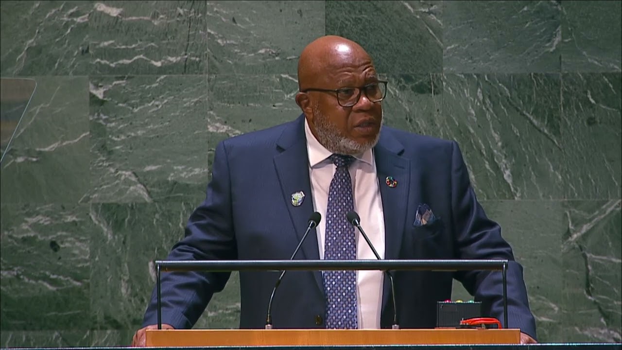 Opening Remarks at the Plenary meeting of the GA under Item 26 “Report of the Security Council”