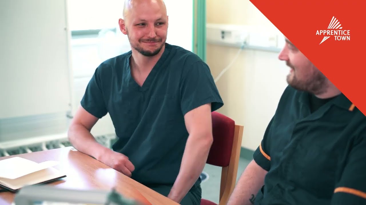 Become an apprentice