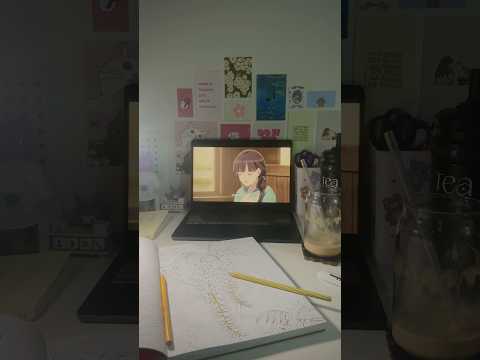 Healing journey #healing #healingjourney #positivevibes #anime #coloring #hobby #art #hobbytime
