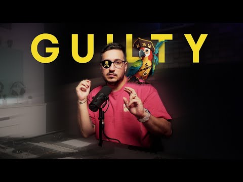 I Was Using Cracked Plugins