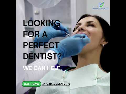 Top-Rated Dentist in Tulsa | Dental Care Near You