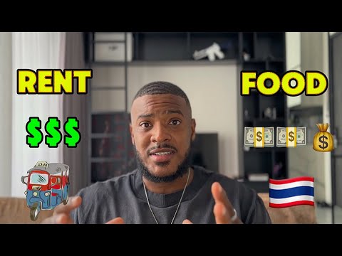 Is Bangkok Actually Expensive? …My Cost of Living 2024