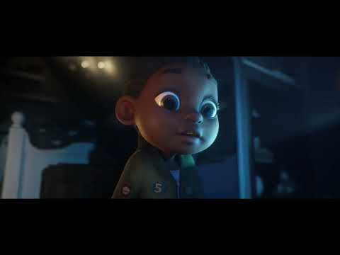 "Blue" Trailer 4kUHD