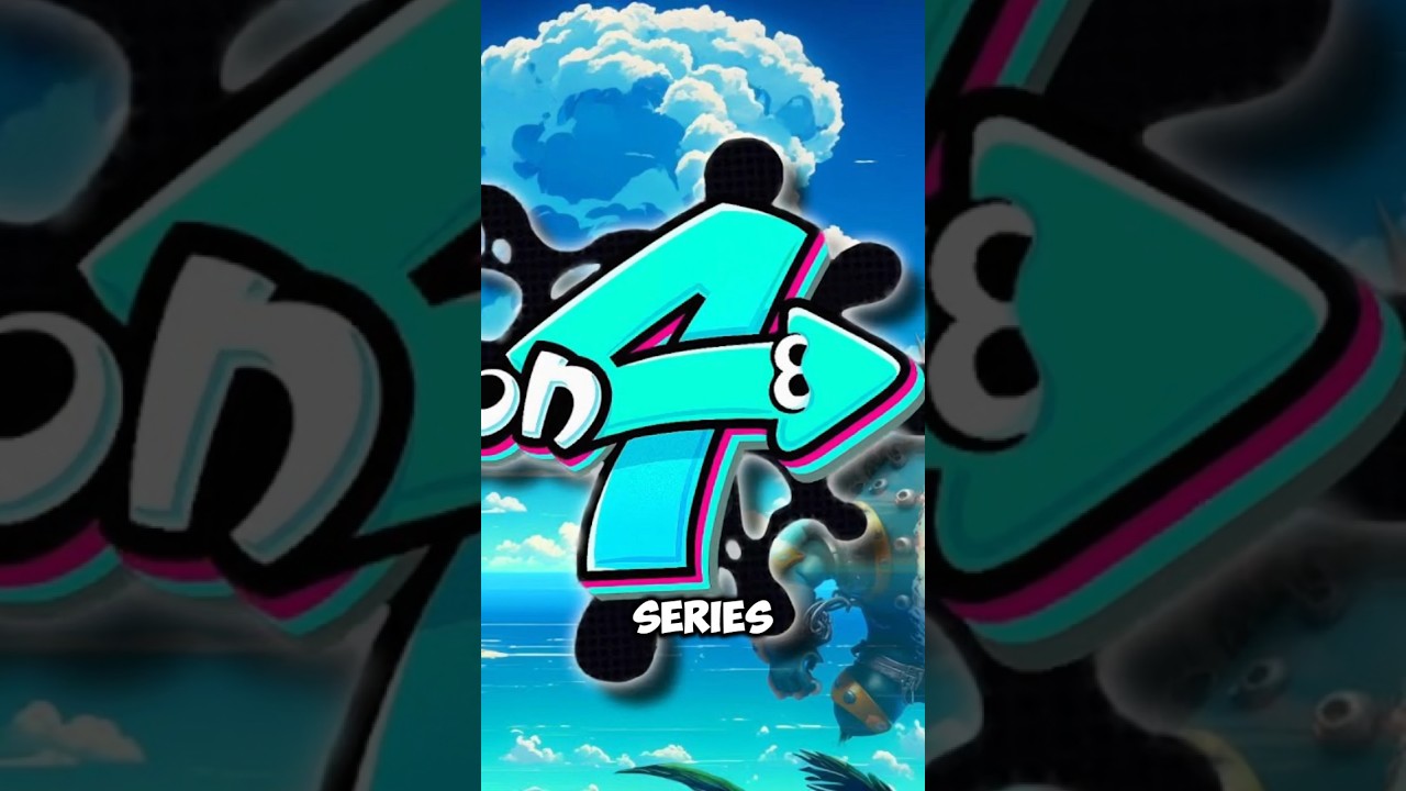 Splatoon 4 is COMING! #splatoon #nintendo