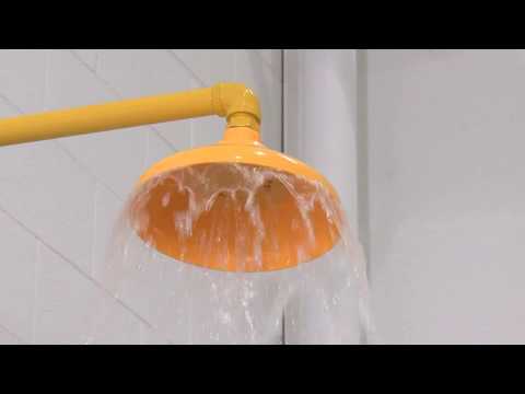 GI Safety Shower at Best Price in India