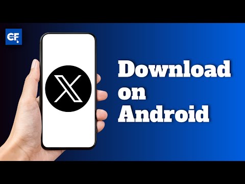 How to Download Twitter Application on Android