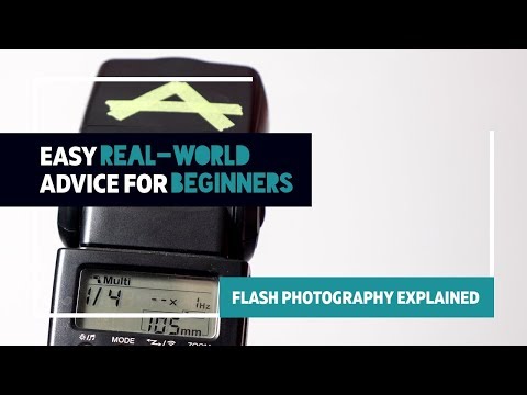 Flash Photography For Beginners Part ONE // ON-Camera Flash
