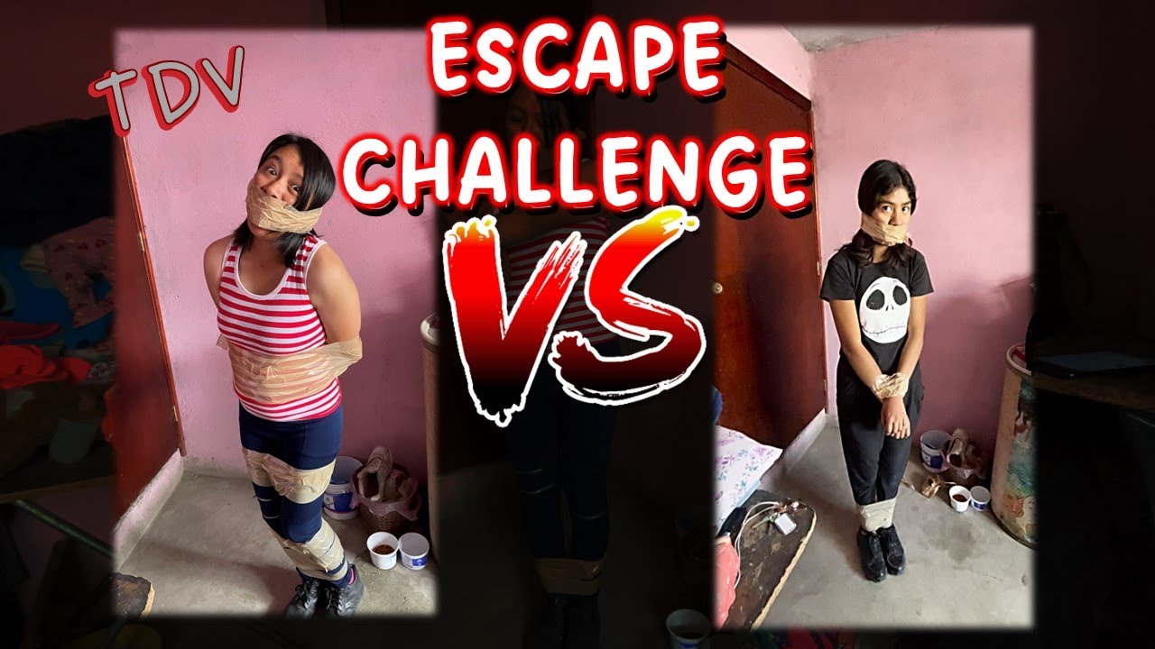 2 Escape Challenge VS