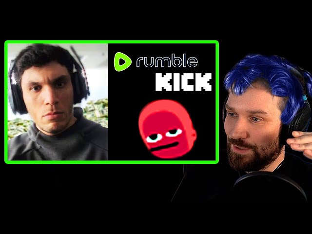 10 Twitch streamers who moved to Kick
