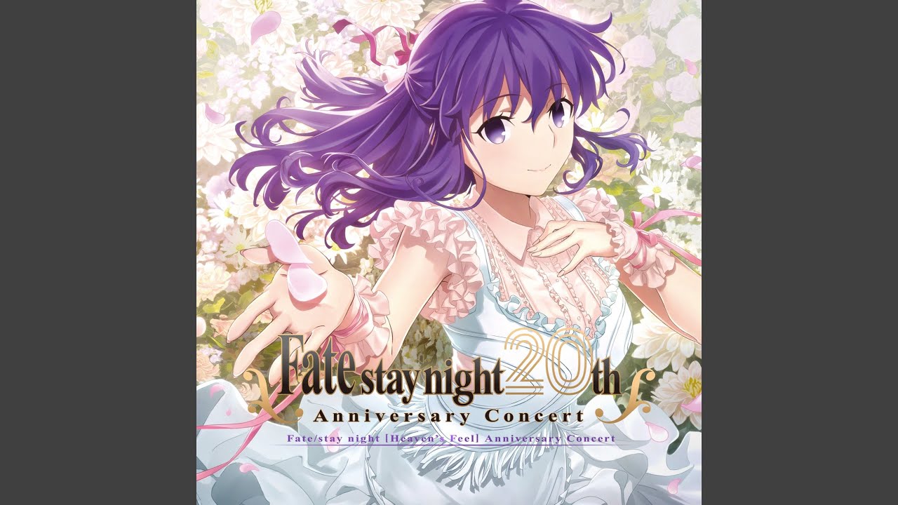 [閒聊] Fate 20th concert - 看板C_Chat - PTT網頁版