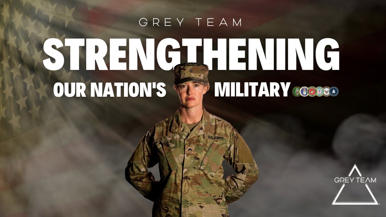 Grey Team - Military Veteran Wellness Program
