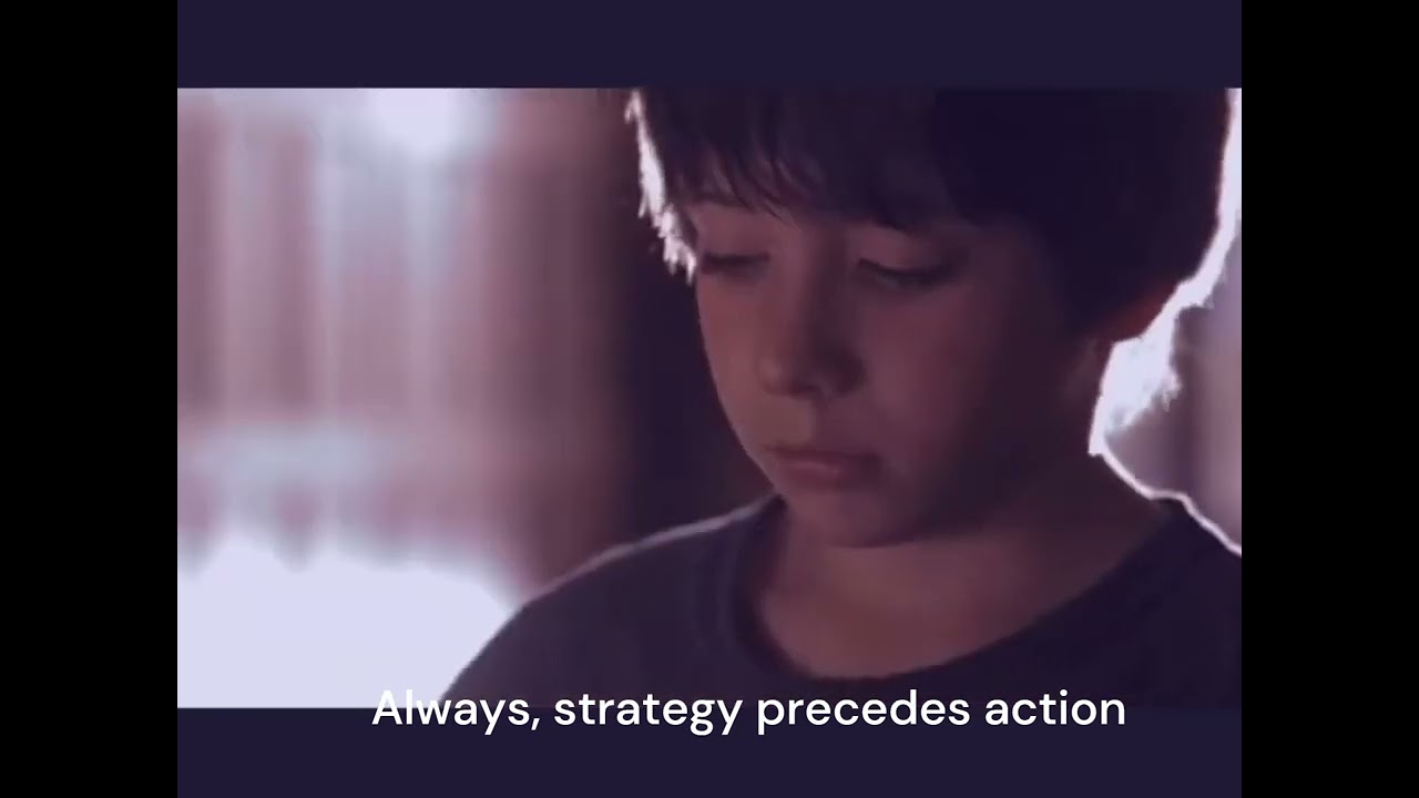 Strategy Buddy - Don't Move Until You See It