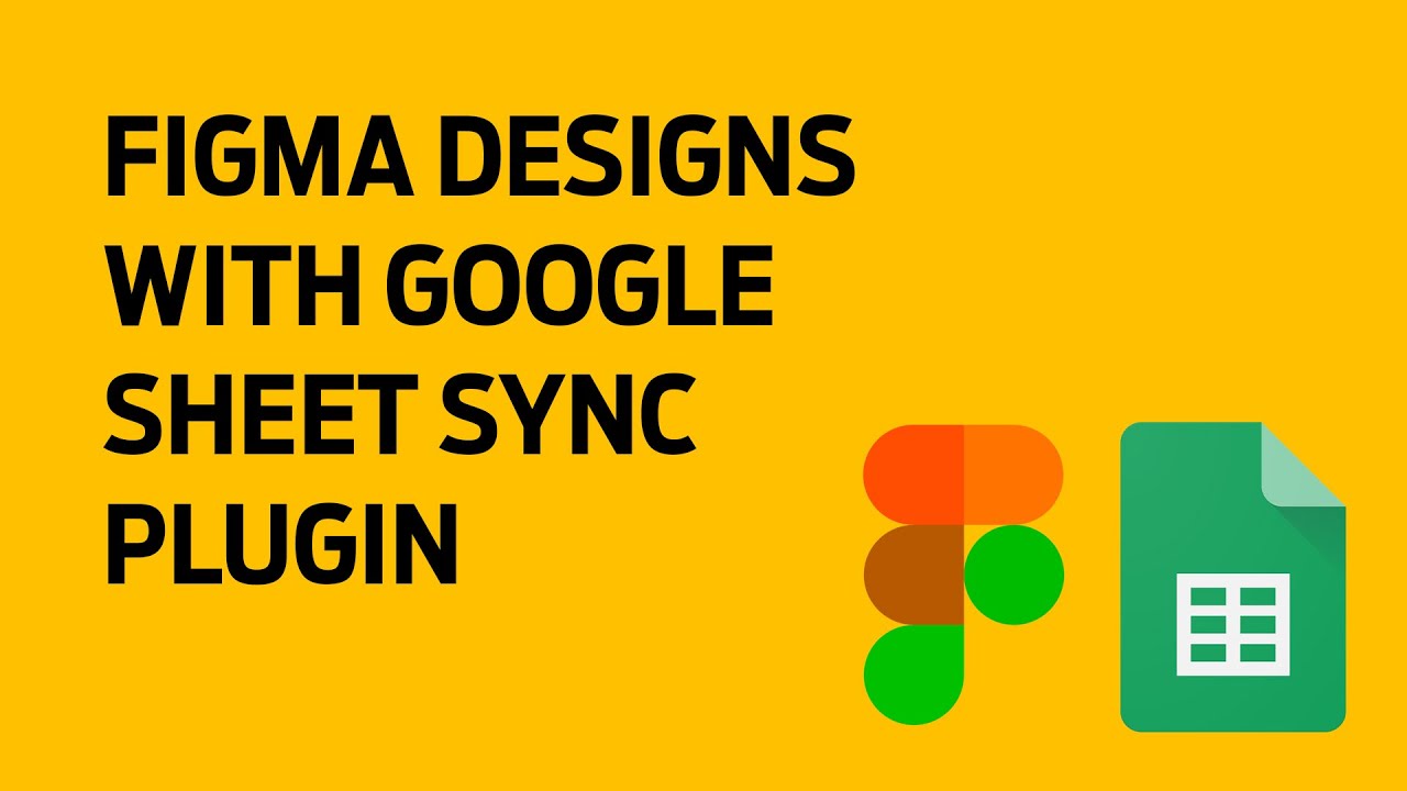 Syncing Google Sheet Data to Figma
