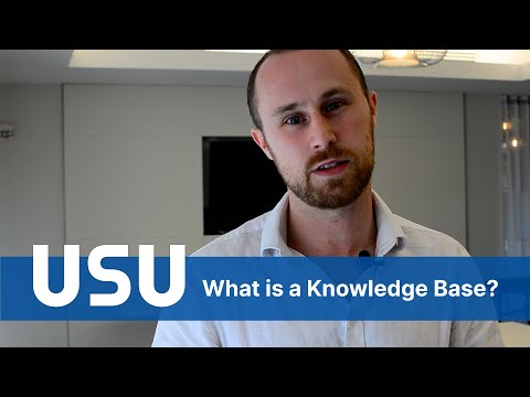 What is a Knowledge Base?