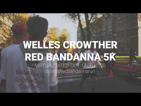 Welles Crowther Red Bandanna 5K - 2020 Dates