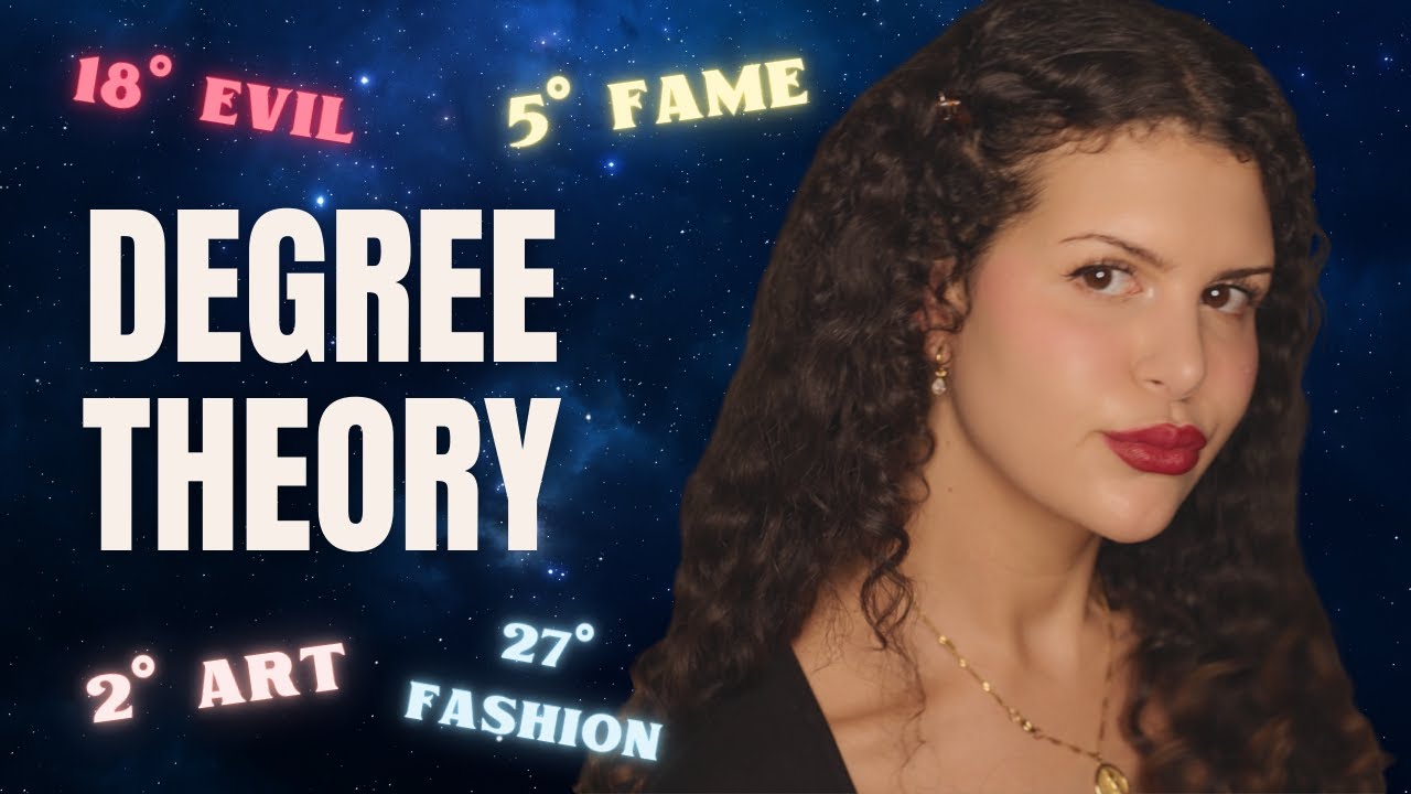 Astrology Degrees EXPLAINED: The Truth That Changes Everything