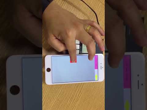 2 in 1 Iphone 6S & 6S plus Lcd Touch Screen Tester